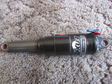 Fox Float Rl 7875 X 2 200x50mm Off Sc Nickel 175 Buy And Sell