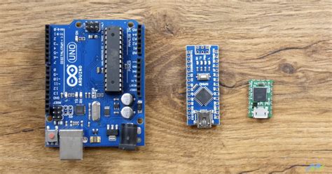 Piskey Atto Is A Tiny Arduino Compatible Board With Usb Electronics Lab