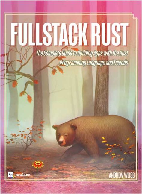 قیمت و خرید کتاب Fullstack Rust