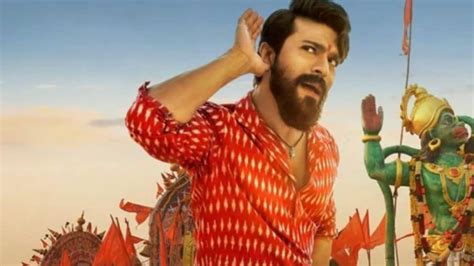 Ram Charan And Sukumar Rc17 A Sequel To Rangasthalam In The Making