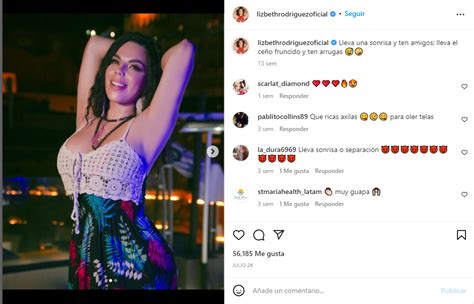 Lizbeth Rodr Guez Shakes Her Underboobs In The Bathroom Mirror Video