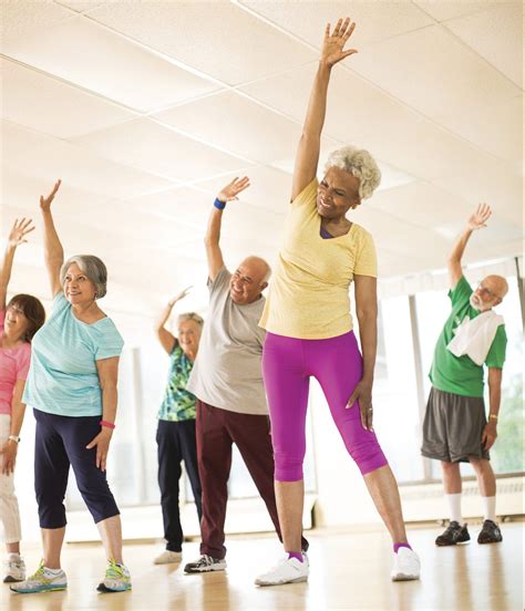 Senior Exercise Classes