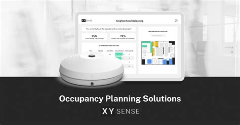Occupancy Sensors For Hybrid Occupancy Planning Xy Sense