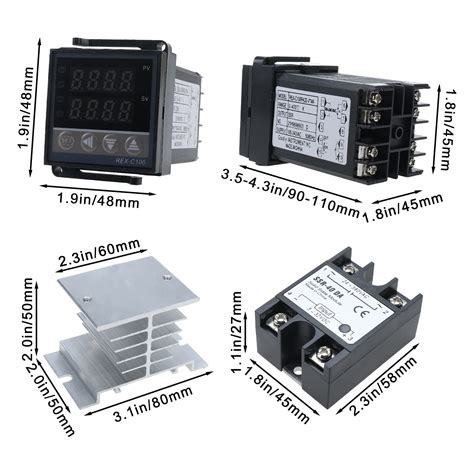 Pid Temperature Controller Set Pid Temperature