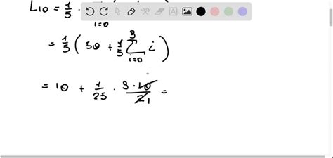 Solved Estimate The Area Under The Graph Of F Over X 4 The Interval [1 3] Using Ten