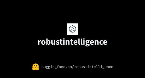 Robustintelligence Robust Intelligence
