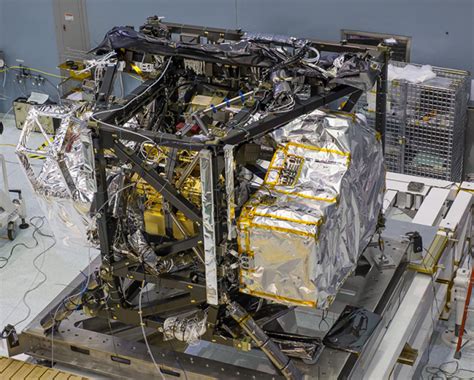 Esa Science And Technology Fully Integrated Isim With Nirspec And