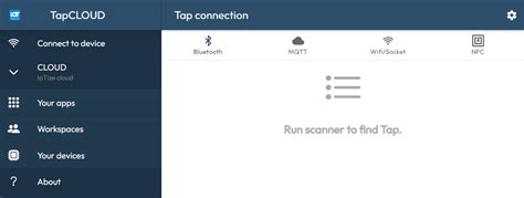 Connect To Device General Documentation Center