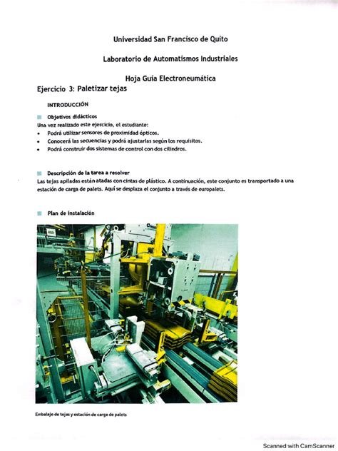 Ejercicio 3 Prelab Electroneumatica Pdf
