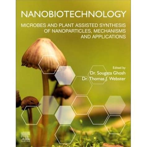 Sougata Ghosh Other Nanobiotechnology Microbes And Plant Assisted Synthesis Of Nanoparticles