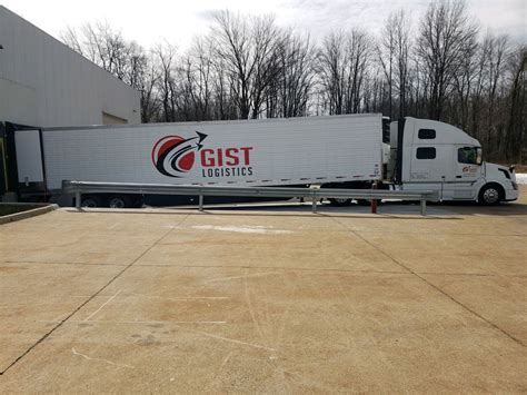 Tl And Ltl Transport Lexington Gist Logistics Llc