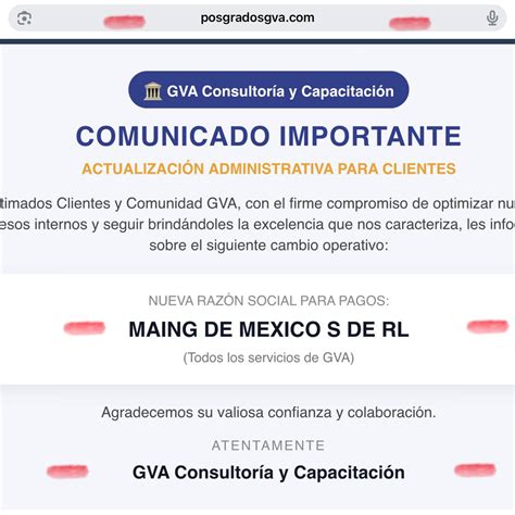 🧑‍💻 Aprende Los Gva Consultoría Y Capacitación Sc Facebook
