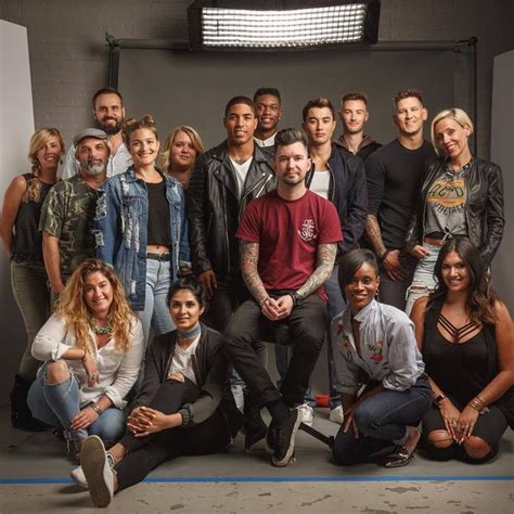 Team Photo With Anthony Giannotti 💈 Teamworkmakesthedreamwork Anthonythebarber916