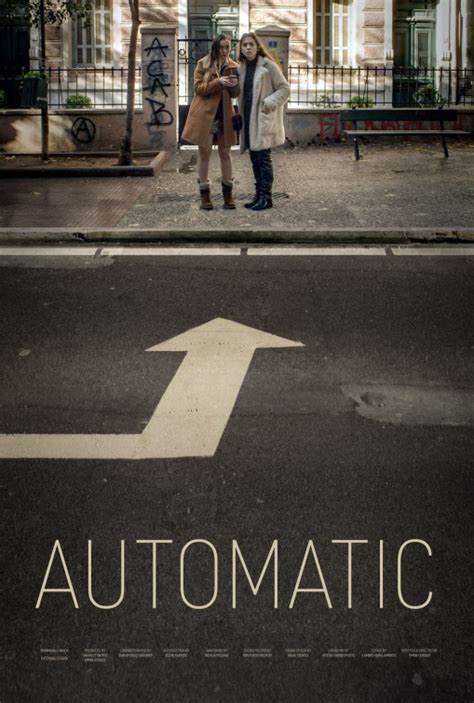 Automatic Short Film Poster Sfp Gallery
