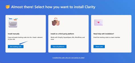 how to connect microsoft clarity and wordpress for more analytics