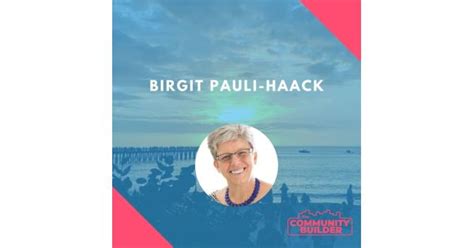 nonprofits tech communities wordpress diversity and social learning with birgit pauli haack