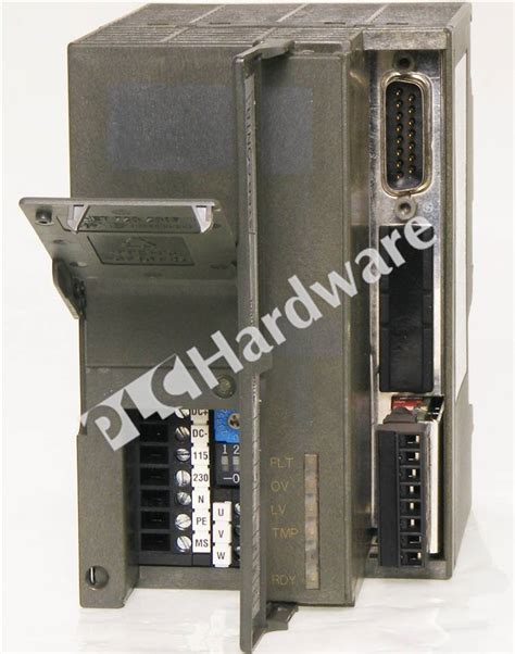 PLC Hardware - Siemens 6SN1227-2ED10-0HA0, Used PLCH Packaging