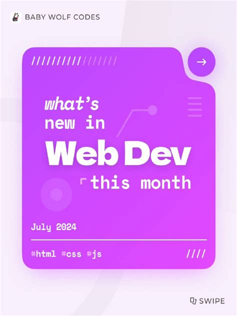 web development updates pdf