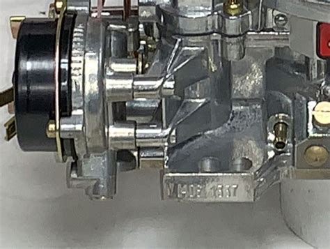 Edelbrock Carburetor Identification at Lois Bartlett blog