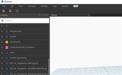 Generative Design Is Not Working Dynamo Dynamo