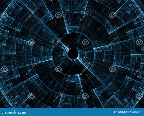 Radial Abstract Form Stock Illustration Illustration Of Abstract Radial Abstract Form Stock Illustration Illustration Of Abstract