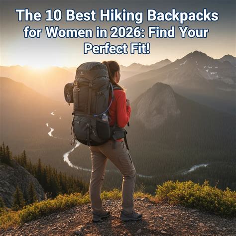 The 10 Best Hiking Backpacks For Women In 2026 Find Your Perfect Fit