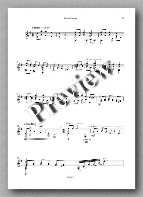 Levring Winter Fantasy Bergmann Edition