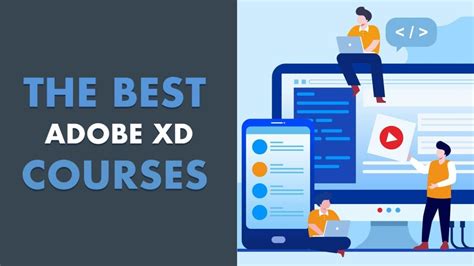 Best Adobe XD Courses Classes And Tutorials Online Venture Lessons
