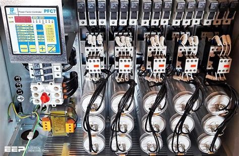 Guide To Reactive Power Compensation On Electricity Generation Transmission And Distribution Eep