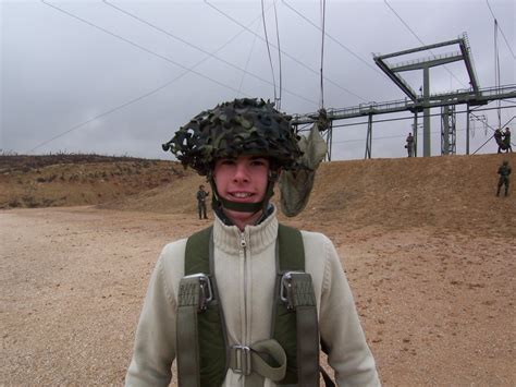 Los De 3º Eso Visitaron Cuartel De La Bripac Tajamar