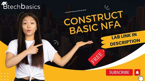 Constructing Non Deterministic Finite Automata Nfa Automata Theory