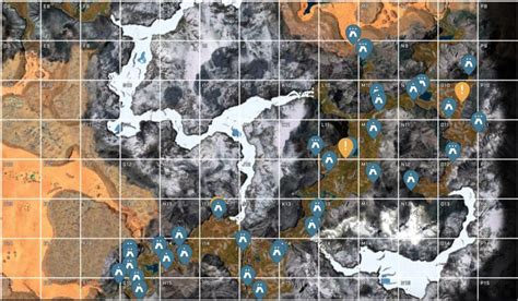 Guía De Mapas Interactivos De Icarus Citygame