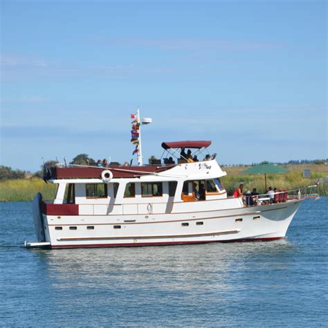 50 Marine Trader 1981 Volare Isleton Oxbow Marina California Boat