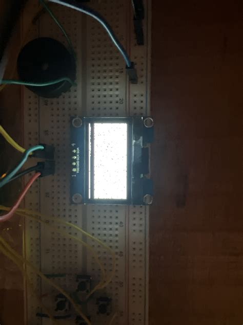 128x64 Display Not Working Displays Arduino Forum