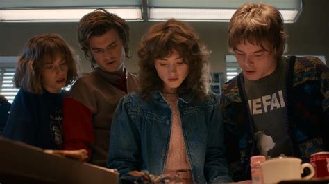 The First Volume Of The Final Season Of Stranger Things Is Much Too