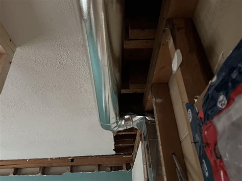 Hvac In Bulkhead Rconstruction