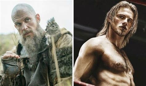 Vikings Floki Star Pens Congratulations To Alexander Ludwig After Awards Nod Tv And Radio