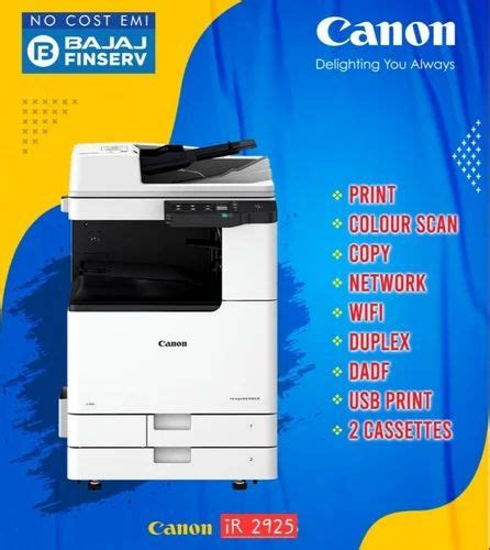 Canon Multifunction Printer At Best Price In Tiruppur By Micro Copier Services Id 2854887507988