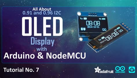 Complete Tutorial On I C Oled Display Using Arduino Nodemcu