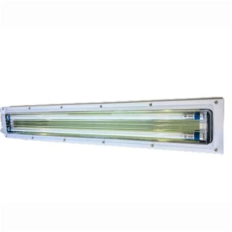 Led Explosion Proof Lighting Fixture120cm Explosion Proof Fluorescent