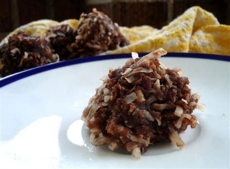 Leftovers Chocolate Coconut Stacks Paleomg