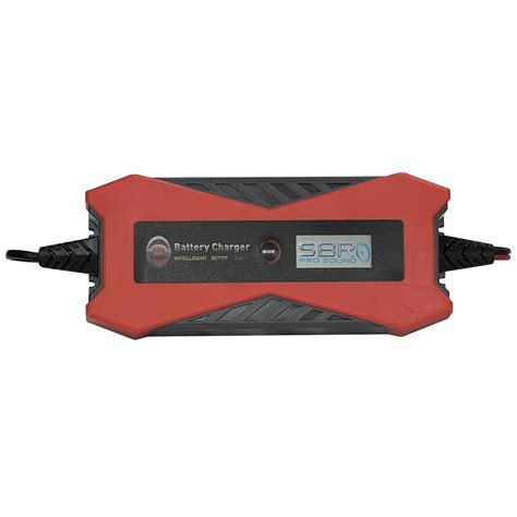 Reference Audio Rc7200 7 2a 6 In 1 Intelligent Battery Charger Sbr