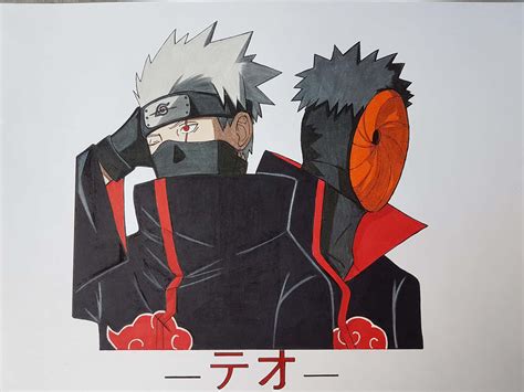 Akatsuki Kakashi