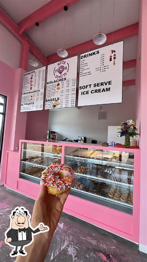 Nuts For Donuts Youngsville Menú Del Restaurante Precios Y Reseñas