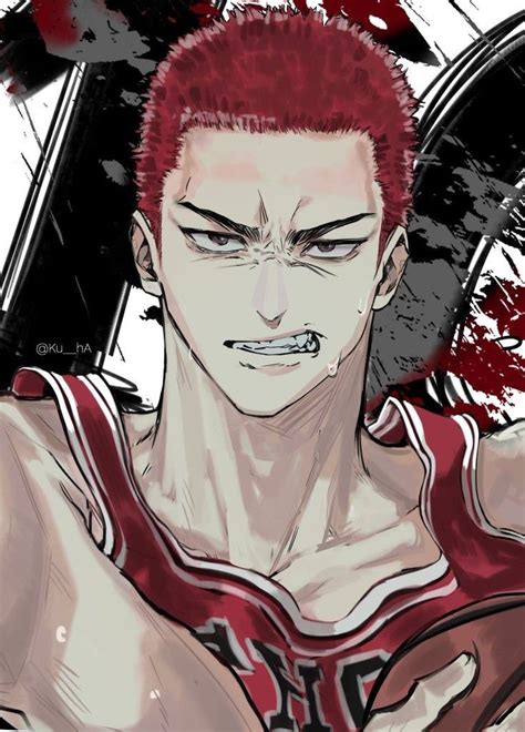 Sakuragi Hanamichi ️🌸 ساكوراجي هاناميتشي ️🌸 Nel 2024
