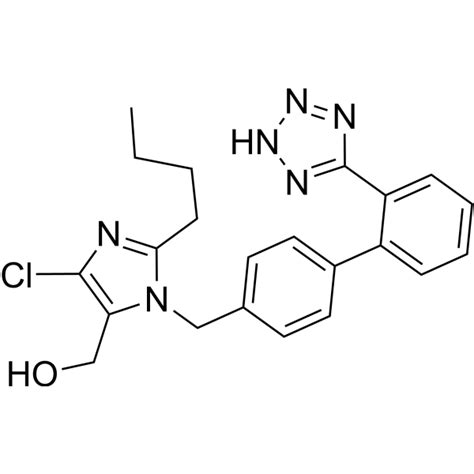 Hy 17512 1g Losartan Clinisciences