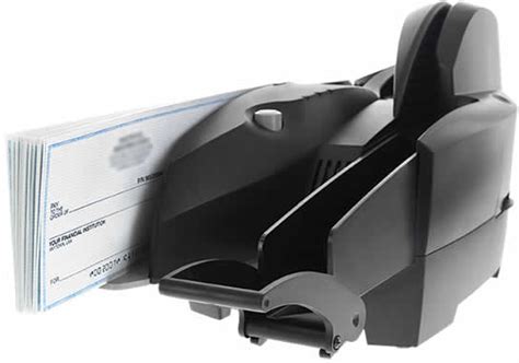 Electronic Check Processing Turn Paper Checks Into Electronic Transactions