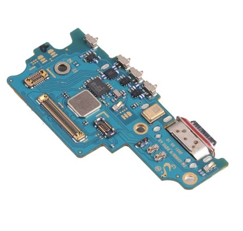 Samsung Galaxy S21 Fe 5g Nabíjací Flex S Pcb Doskou A Konektor