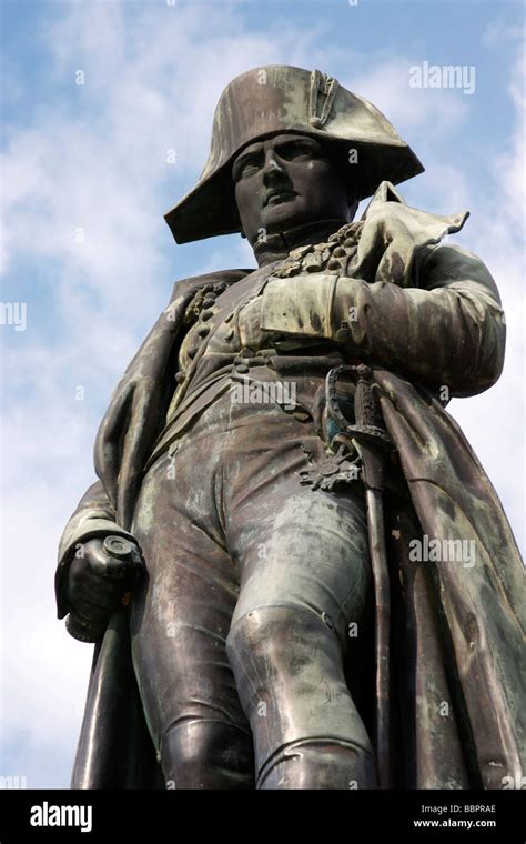 Napoleon Statue Banque De Photographies Et Dimages à Haute Résolution