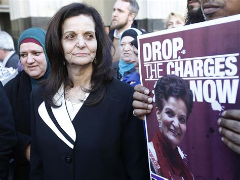 Why We Invited Rasmea Odeh To Our Conference